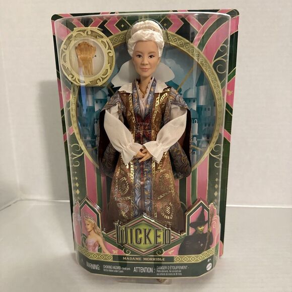 Mattel | Cat | Mattel Wicked Madame Morrible Fashion Doll | Poshmark